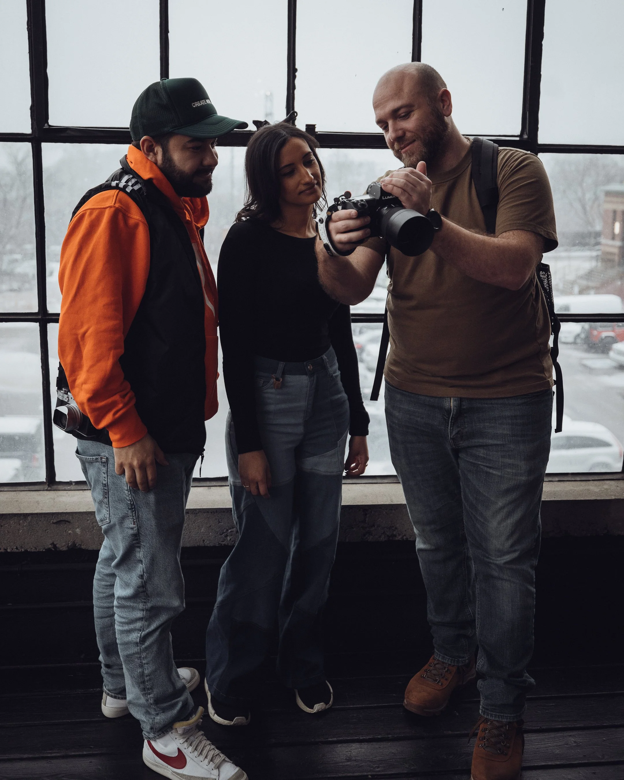 TORONTO CREATIVE EXPERIENCE at OBJX STUDIO — SOCALITY