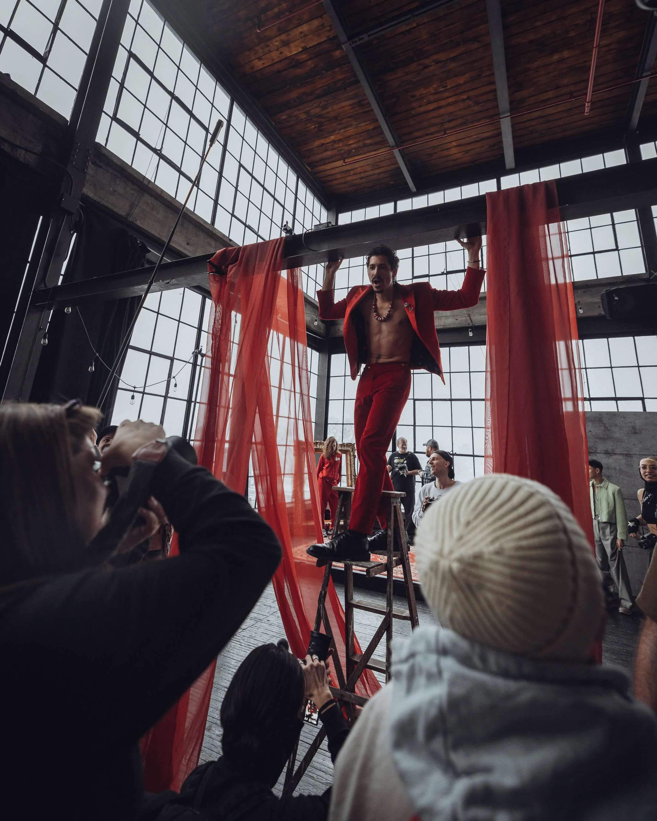 TORONTO CREATIVE EXPERIENCE at OBJX STUDIO — SOCALITY