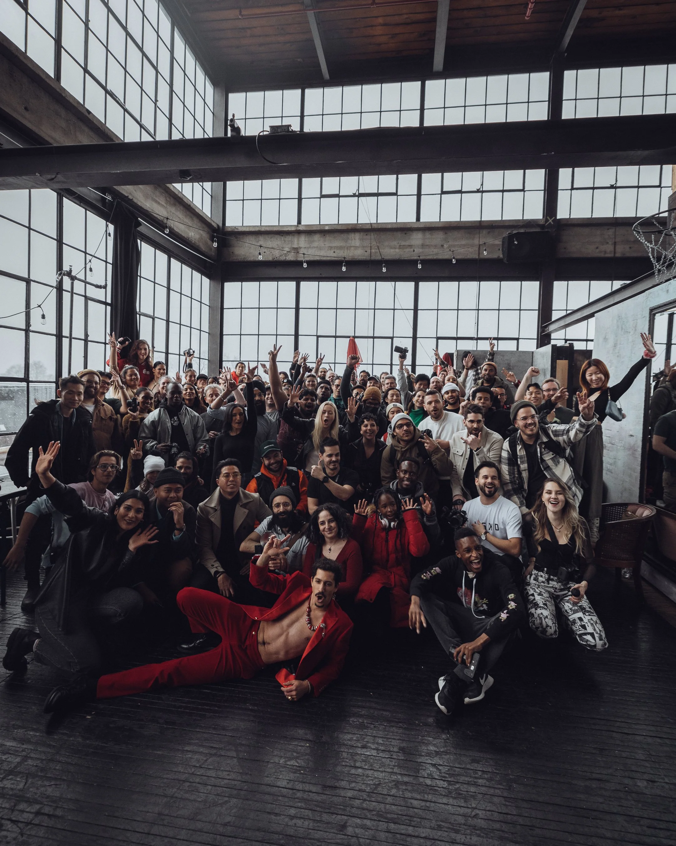 TORONTO CREATIVE EXPERIENCE at OBJX STUDIO — SOCALITY