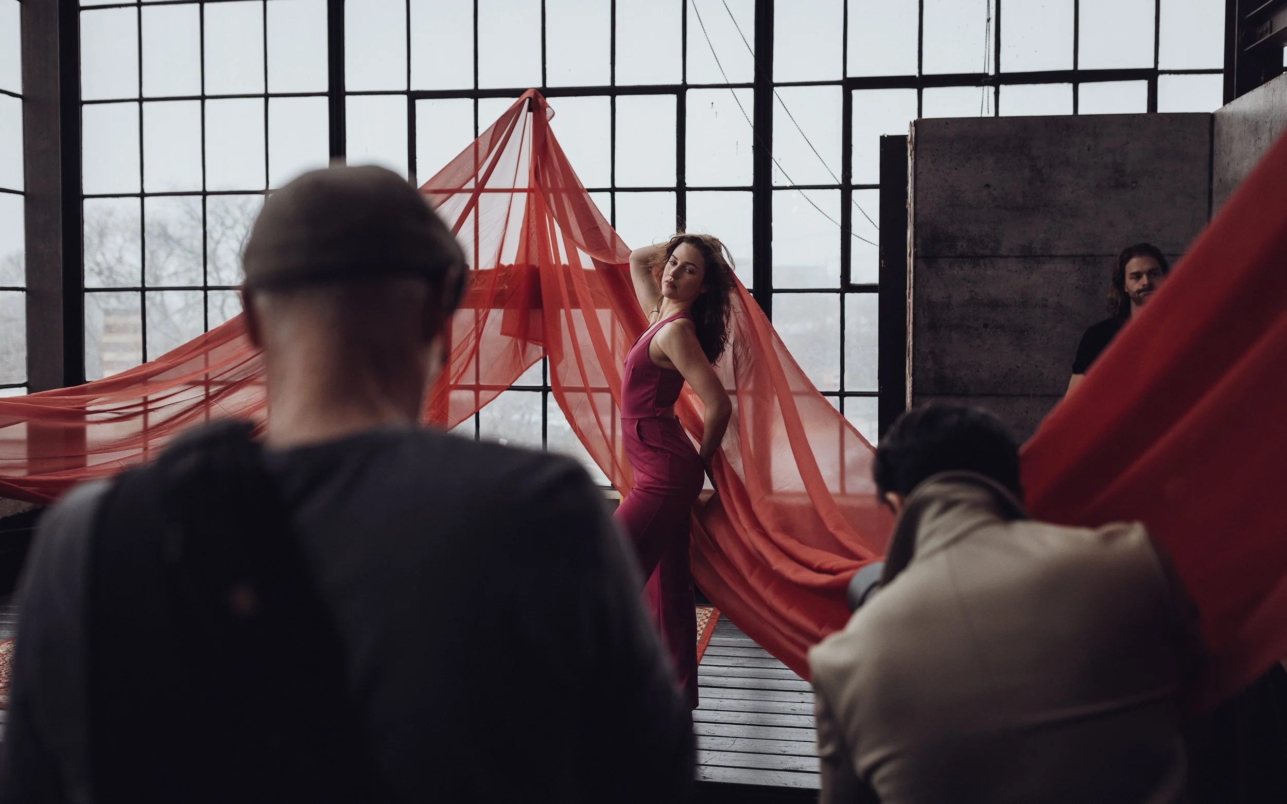 TORONTO CREATIVE EXPERIENCE at OBJX STUDIO — SOCALITY