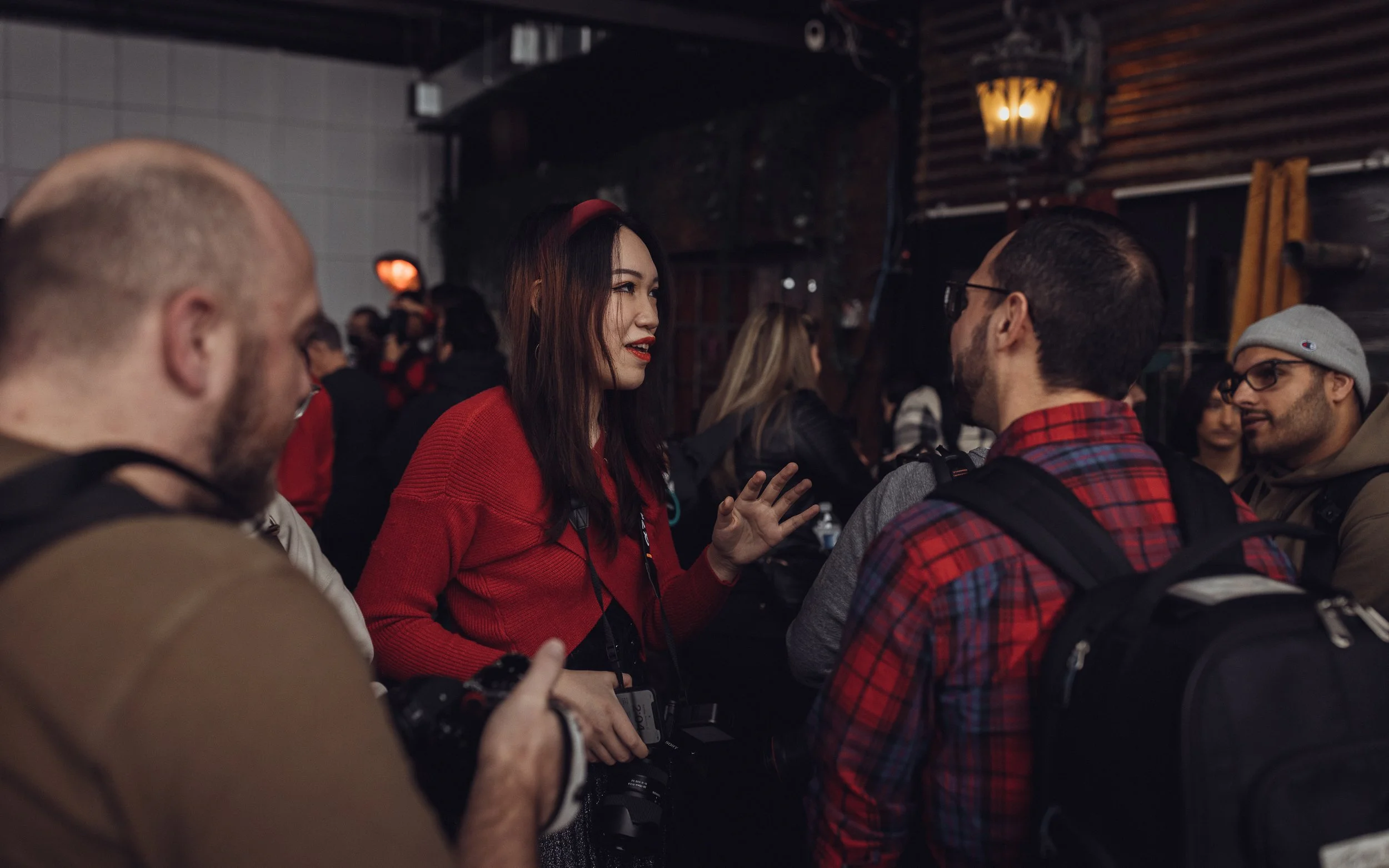 TORONTO CREATIVE EXPERIENCE at OBJX STUDIO — SOCALITY