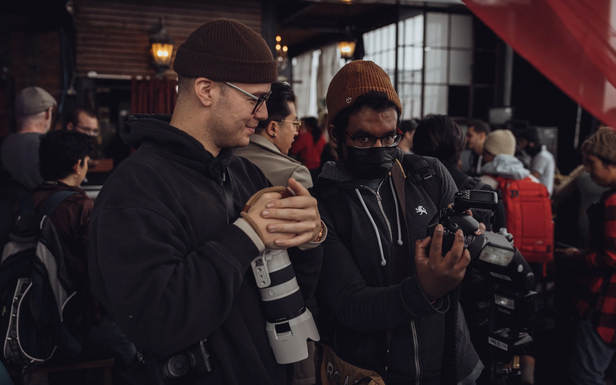 TORONTO CREATIVE EXPERIENCE at OBJX STUDIO — SOCALITY