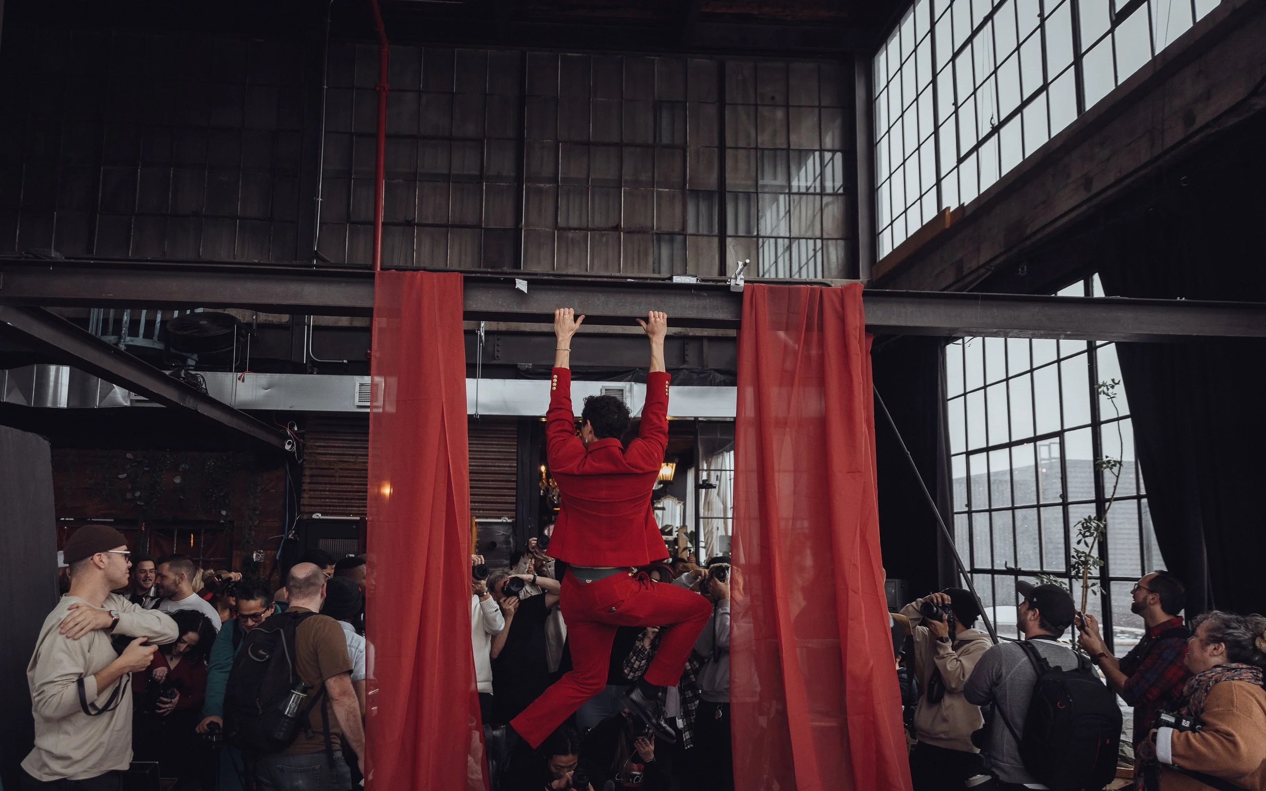 TORONTO CREATIVE EXPERIENCE at OBJX STUDIO — SOCALITY