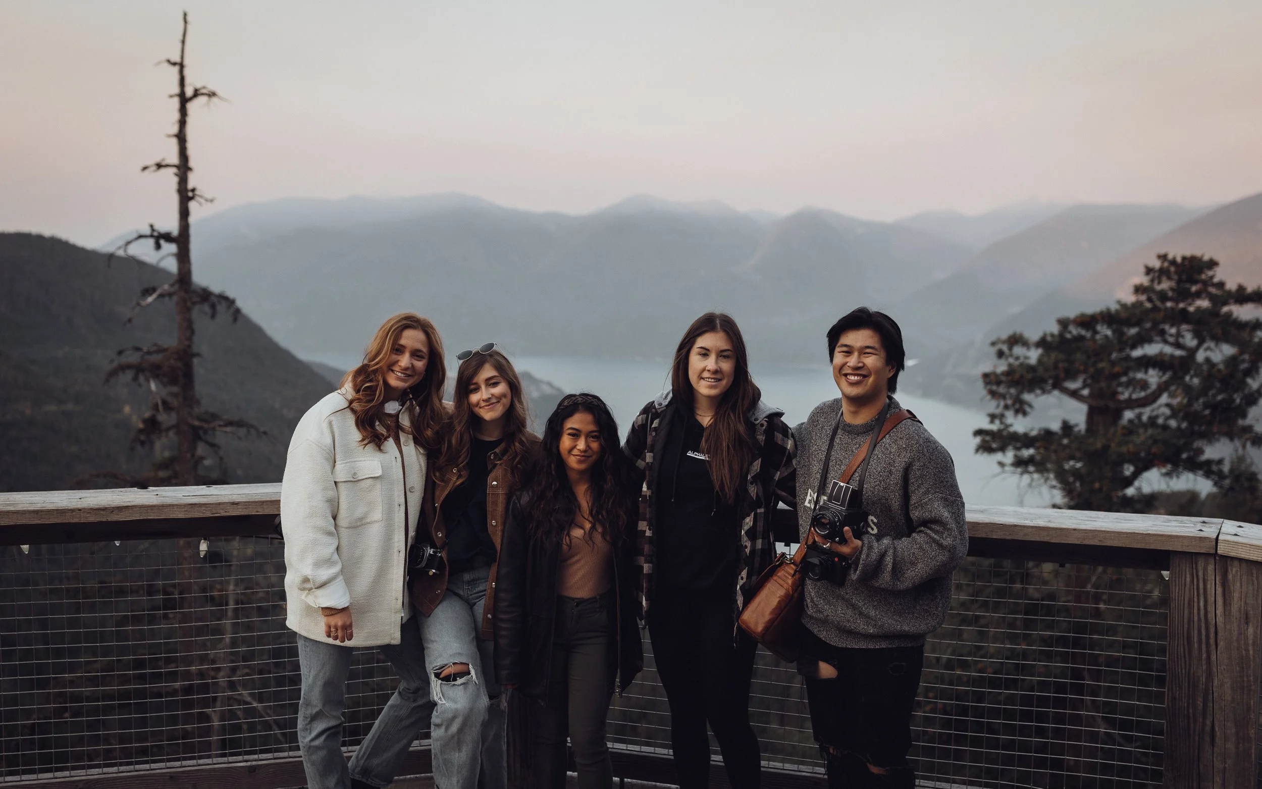VANCOUVER CREATIVE EXPERIENCE at SEA TO SKY GONDOLA — SOCALITY
