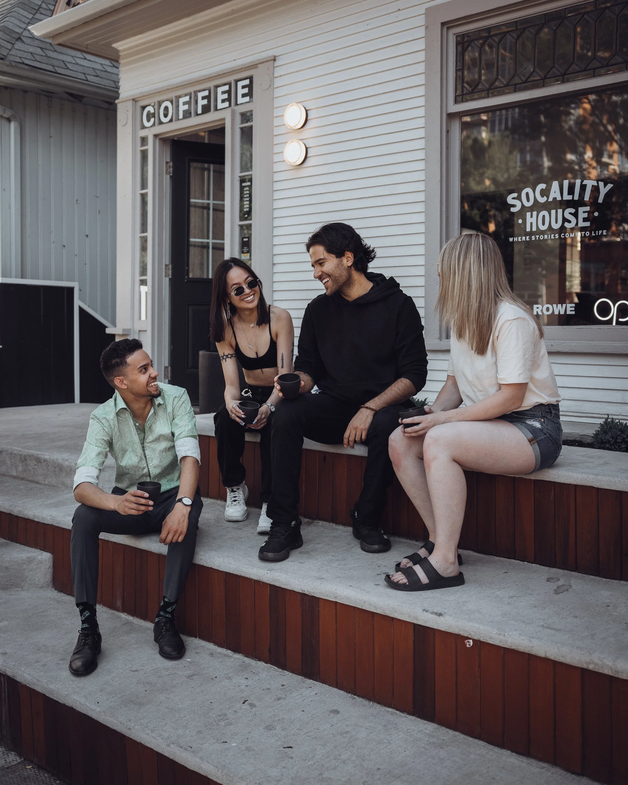 Socality Your Creative Community
