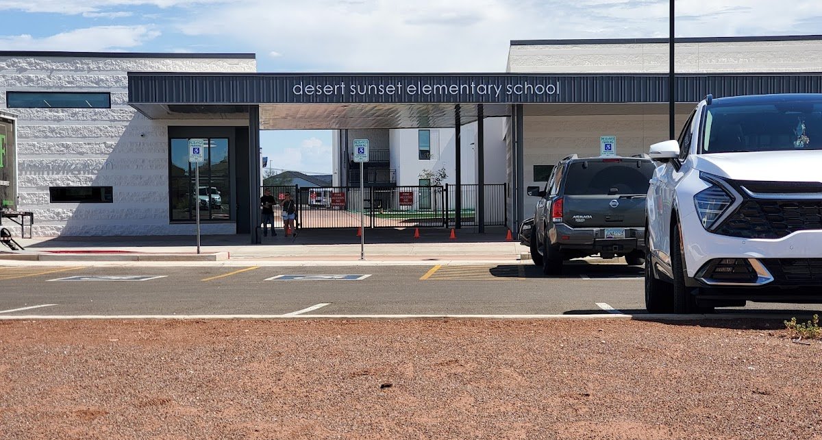 Desert Sunset Elementary School — Strive Engineering Group