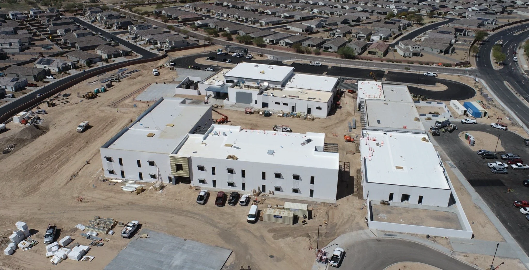 Desert Sunset Elementary School — Strive Engineering Group
