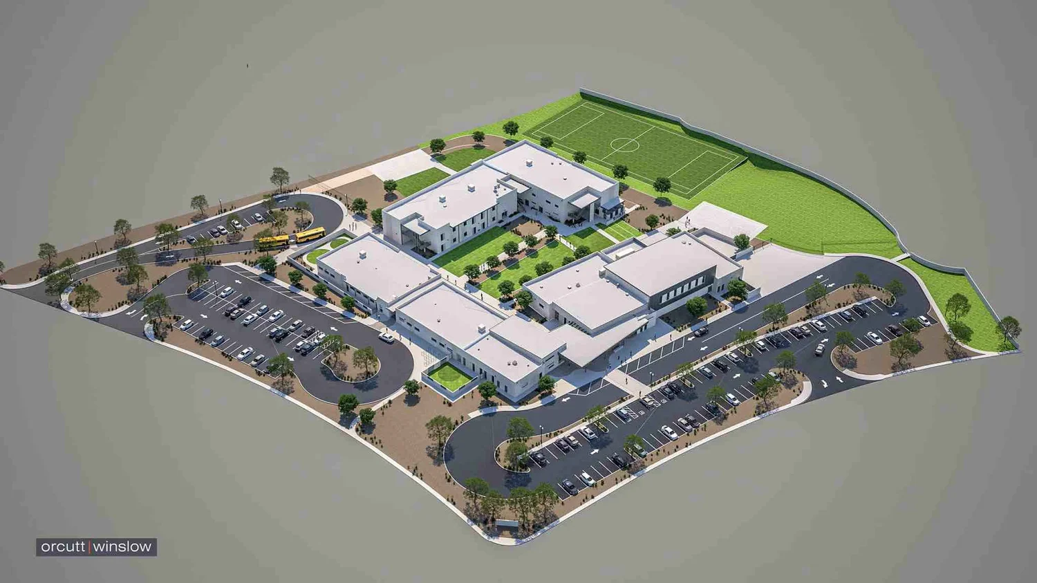 Desert Sunset Elementary School — Strive Engineering Group