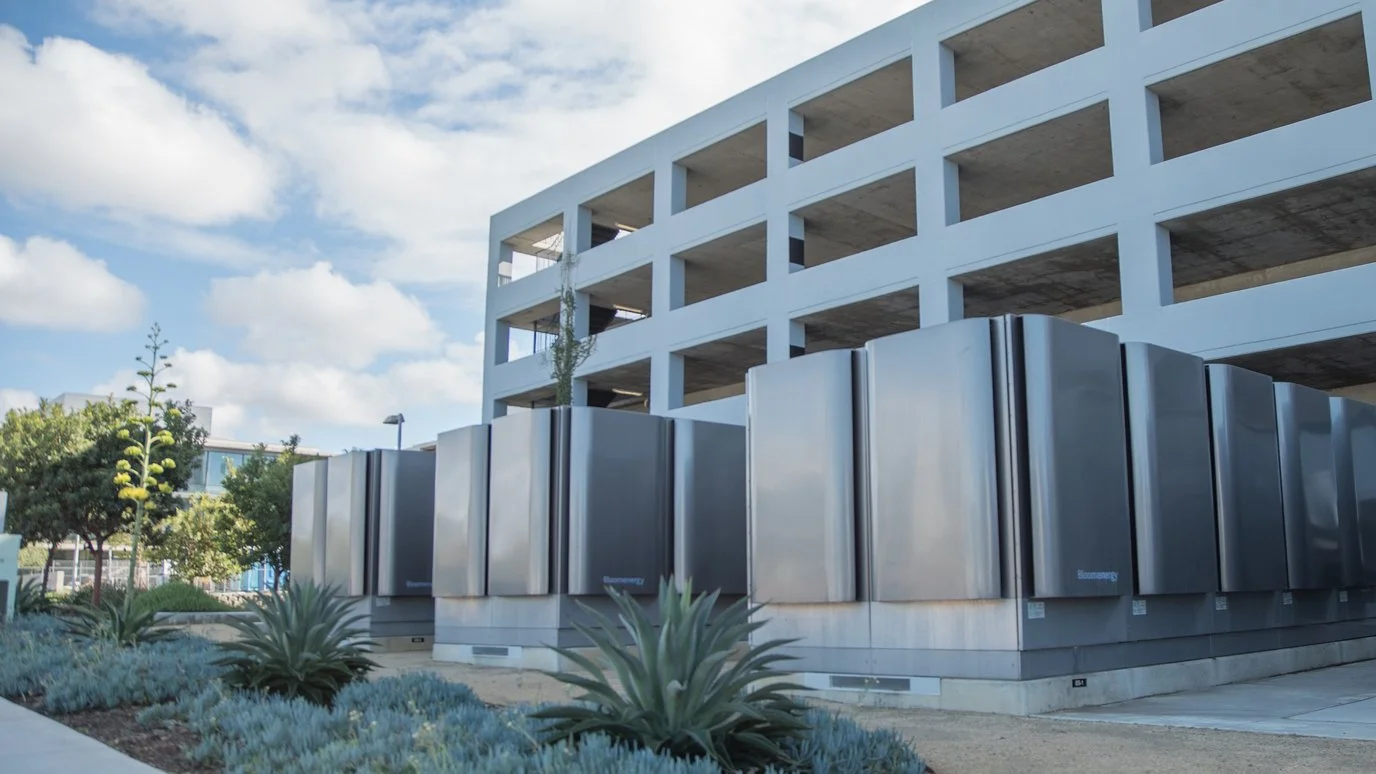 Bloom Energy — Strive Engineering Group