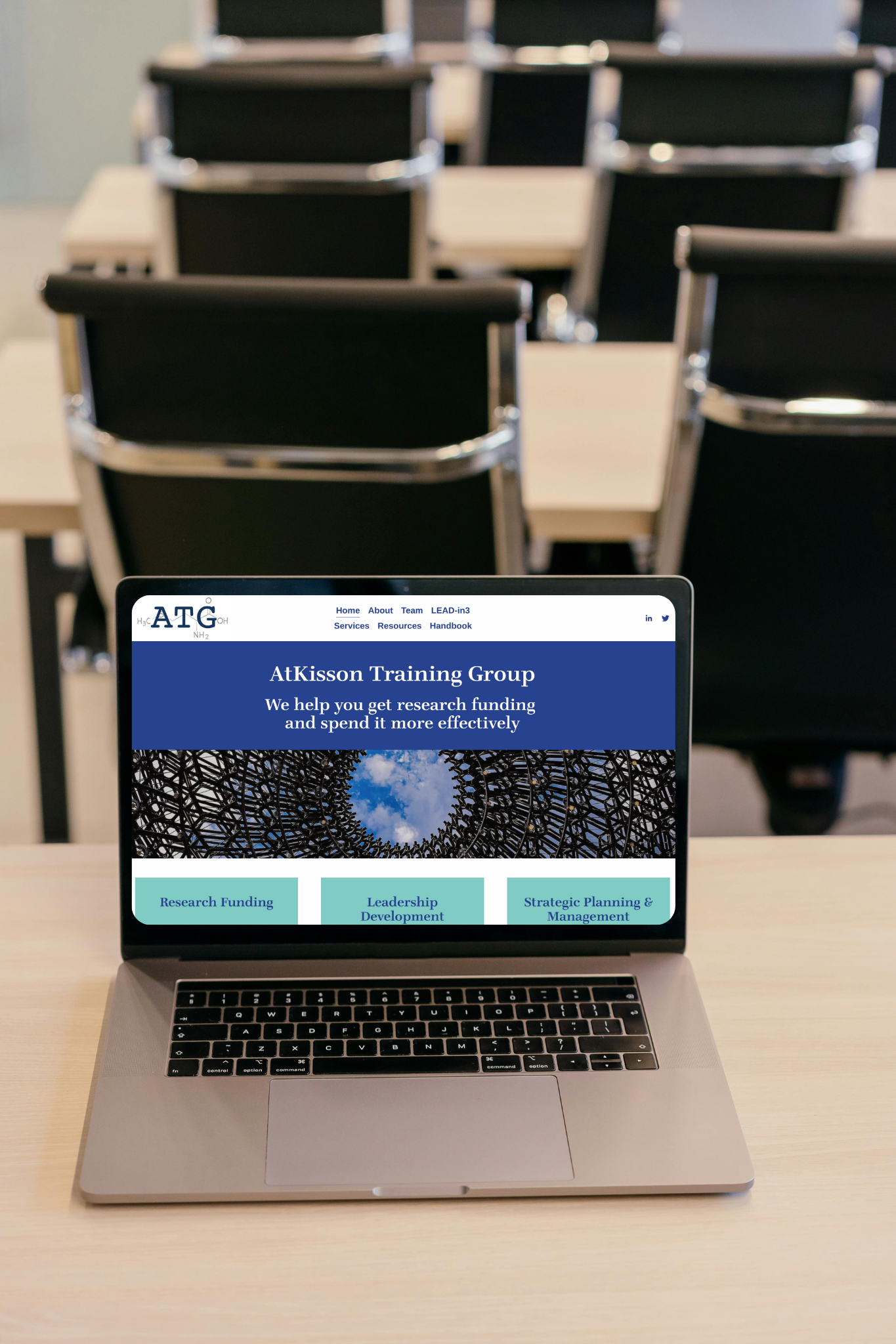 Services 2 — AtKisson Training Group