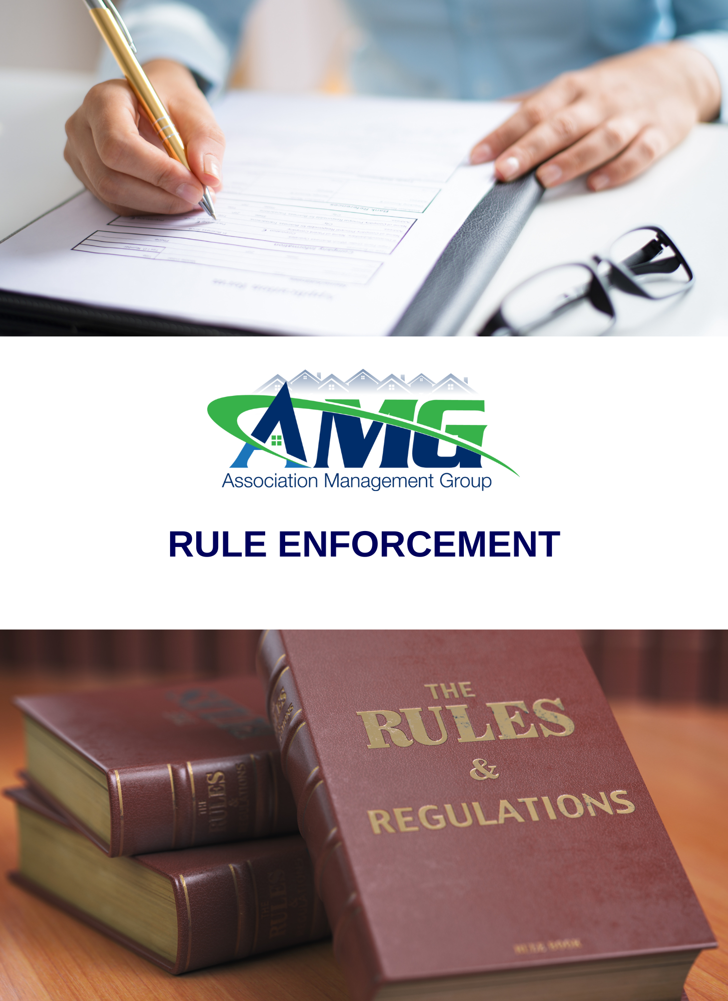 Rule Enforcement — HOA Community Leaders