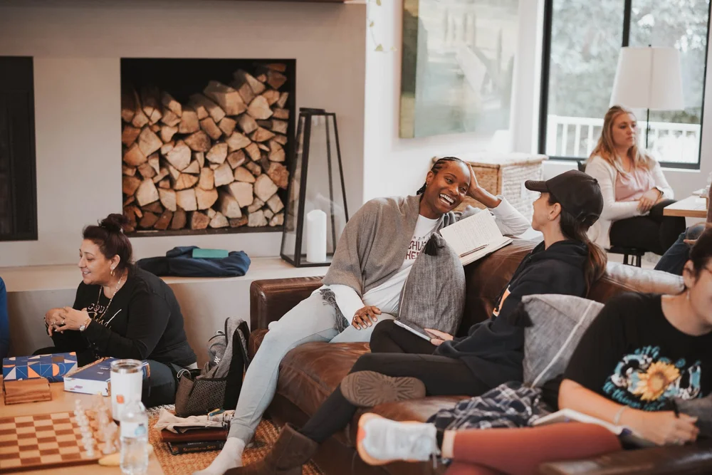 Spiritual Refreshing