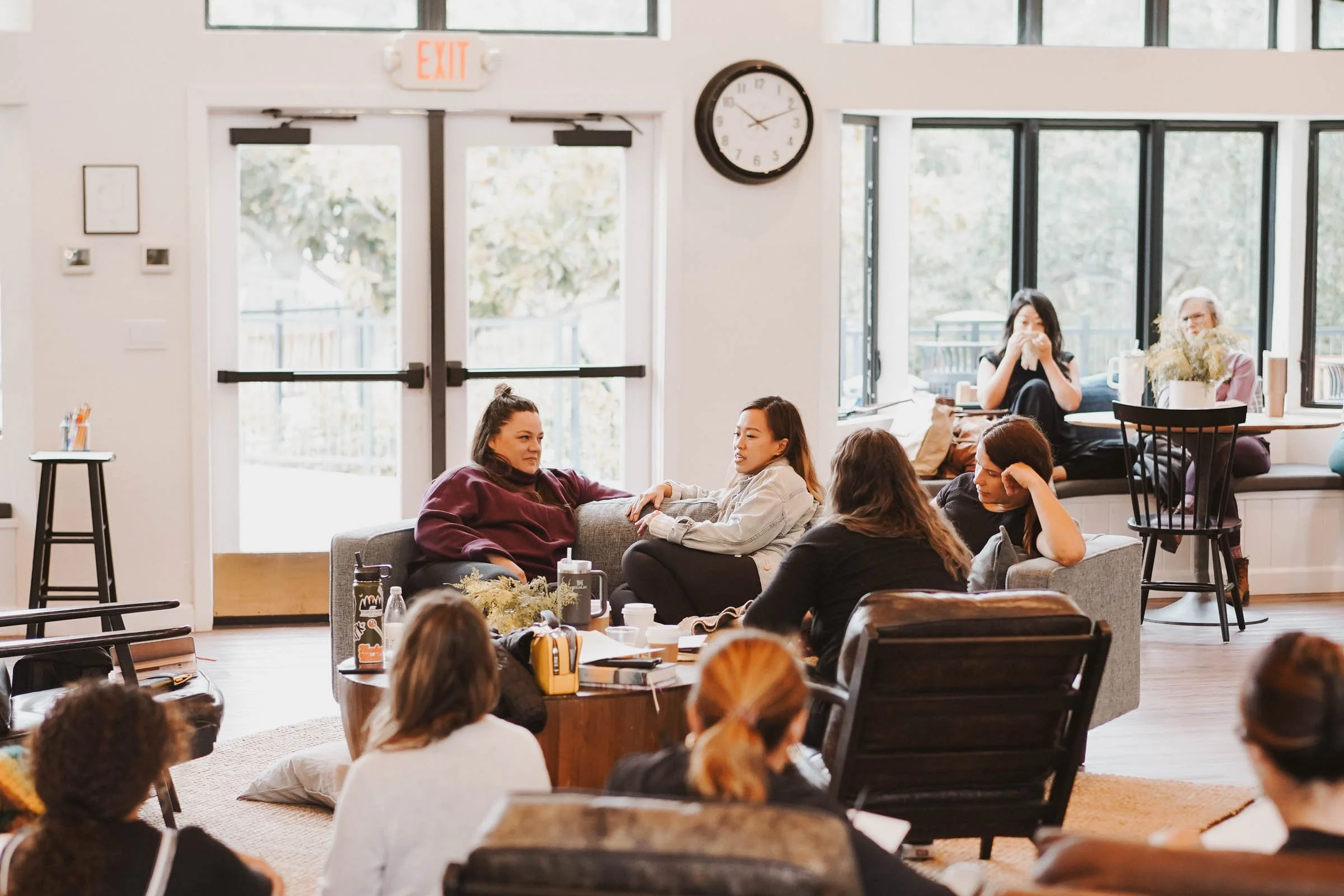 Reserve — Spiritual Refreshing