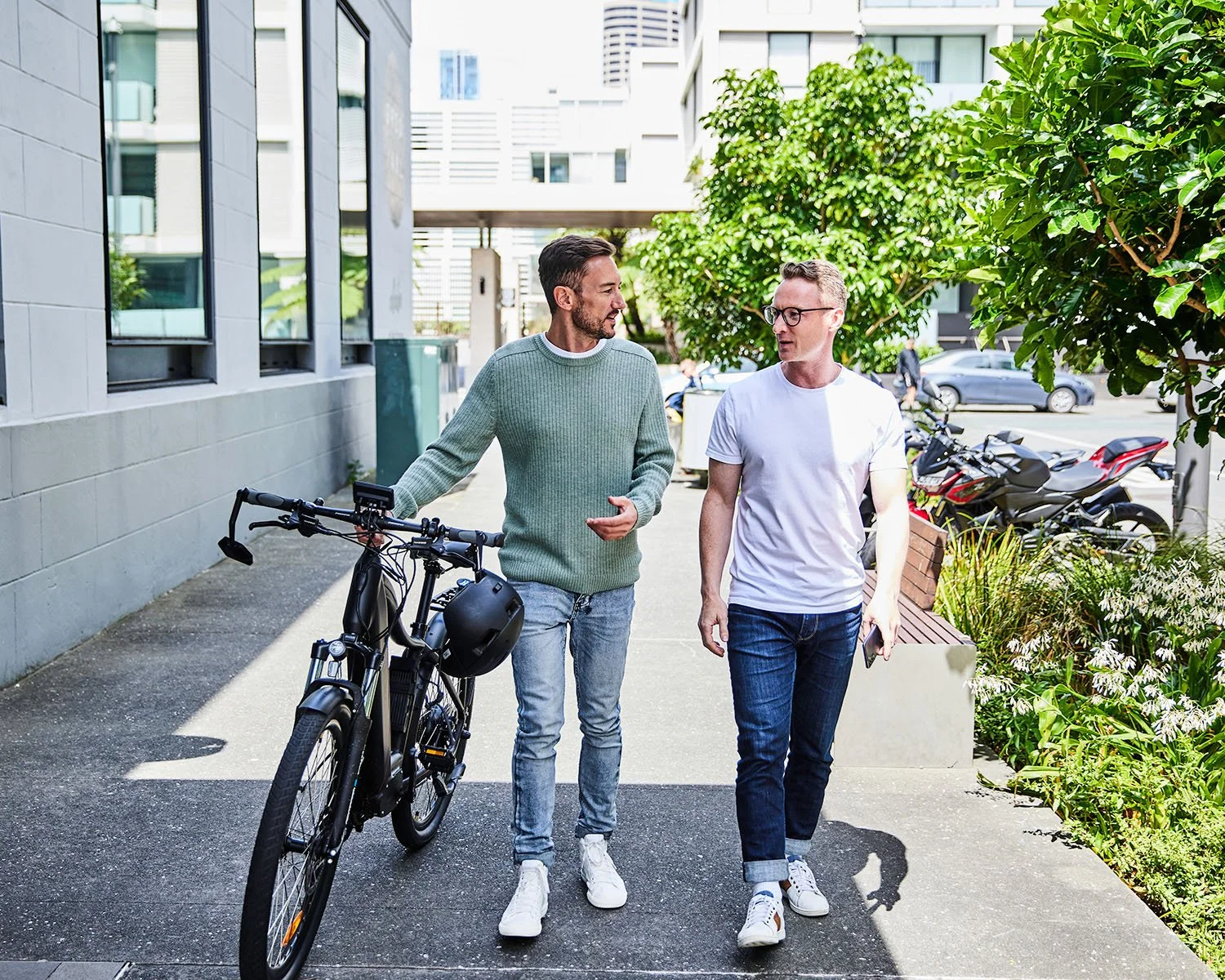 Work with us — Brightly