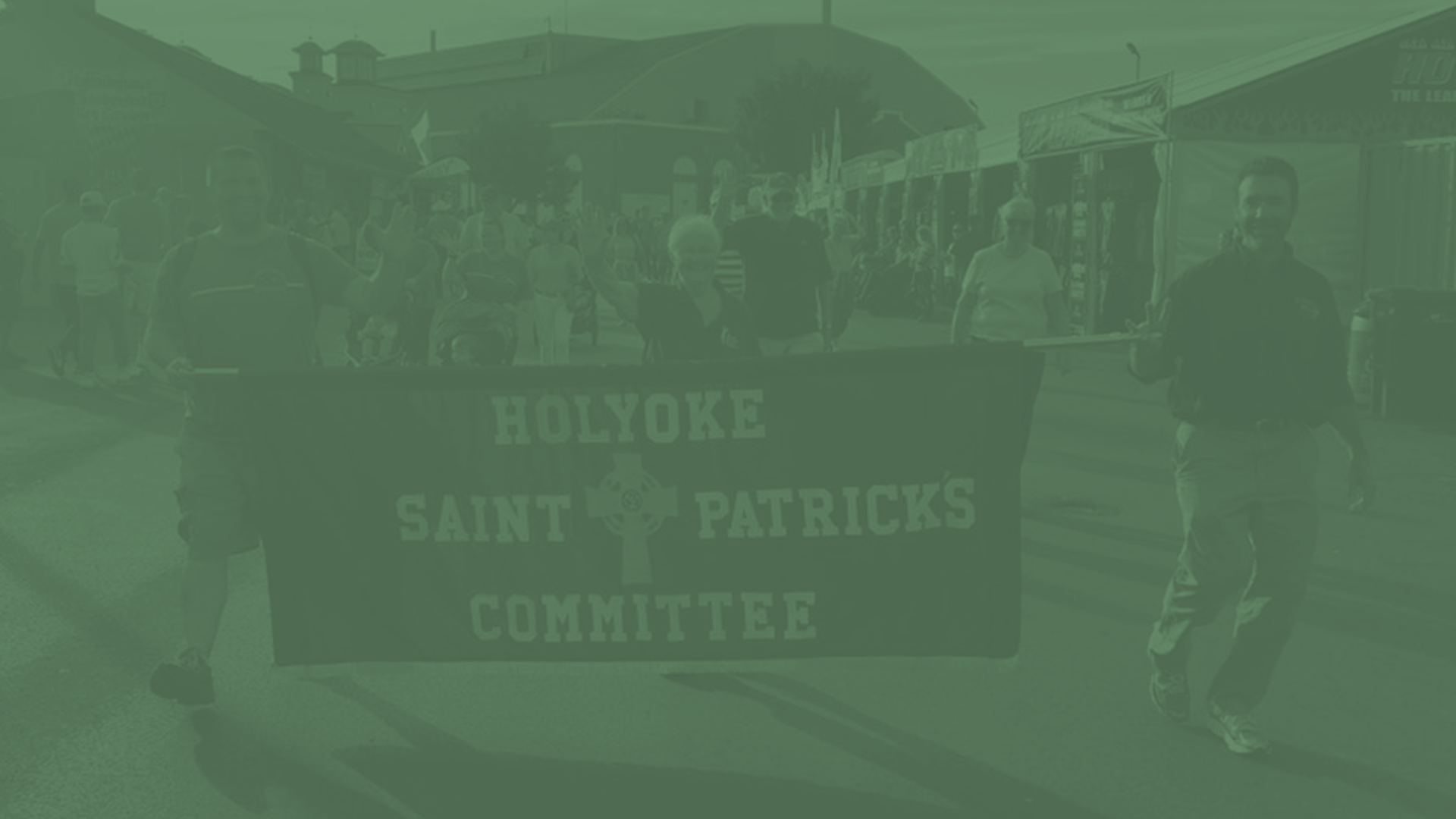Holyoke St. Patrick's Parade