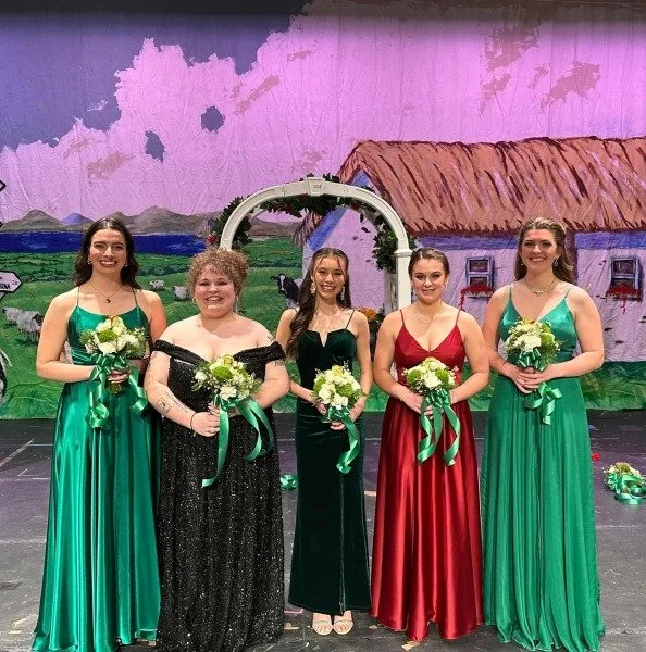 Colleen's Court — Holyoke St. Patrick's Parade