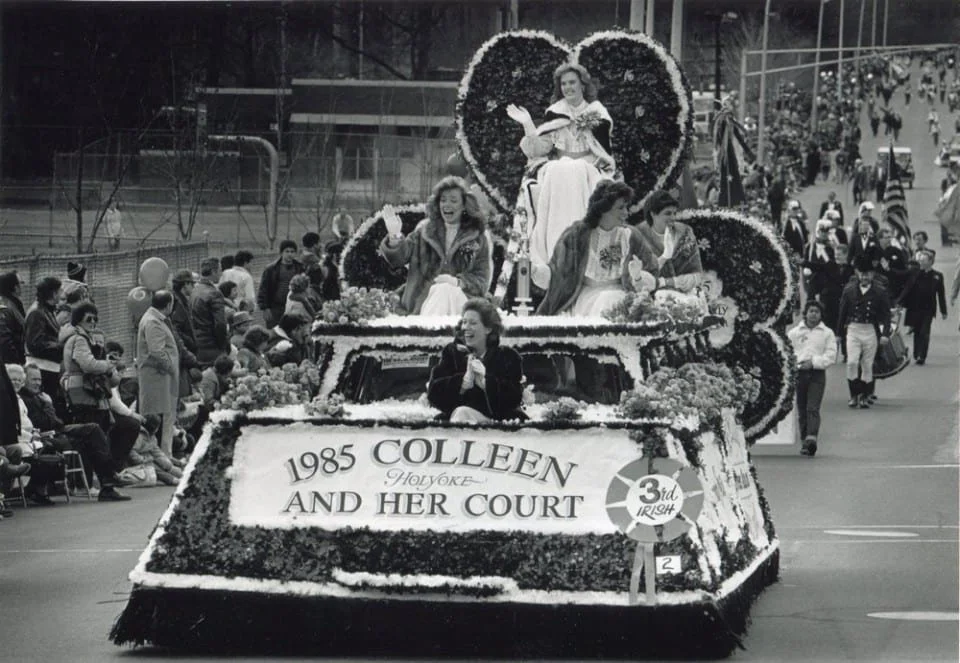 History — Holyoke St. Patrick's Parade