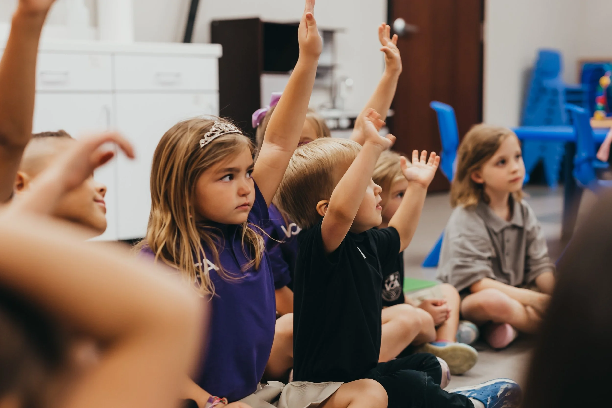 Faculty & Staff — Vintage Christian Academy