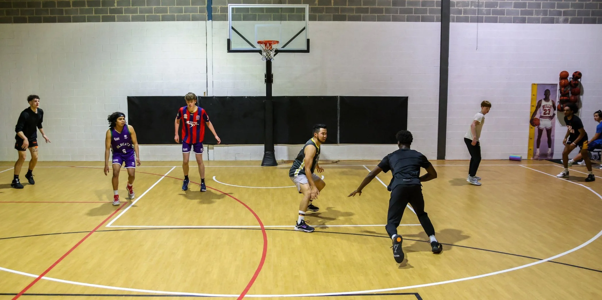 Sessions — Bucket Warehouse Basketball Academy