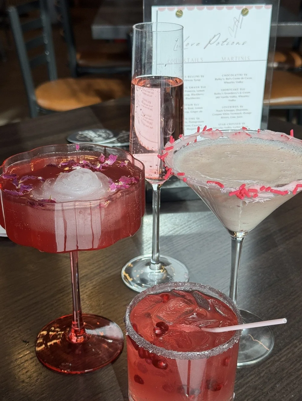 Menus | Explore Our Offerings — Top Shelf Tavern