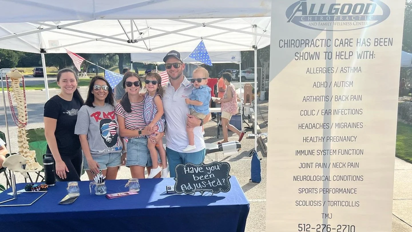 Team 1 — Allgood Chiropractic