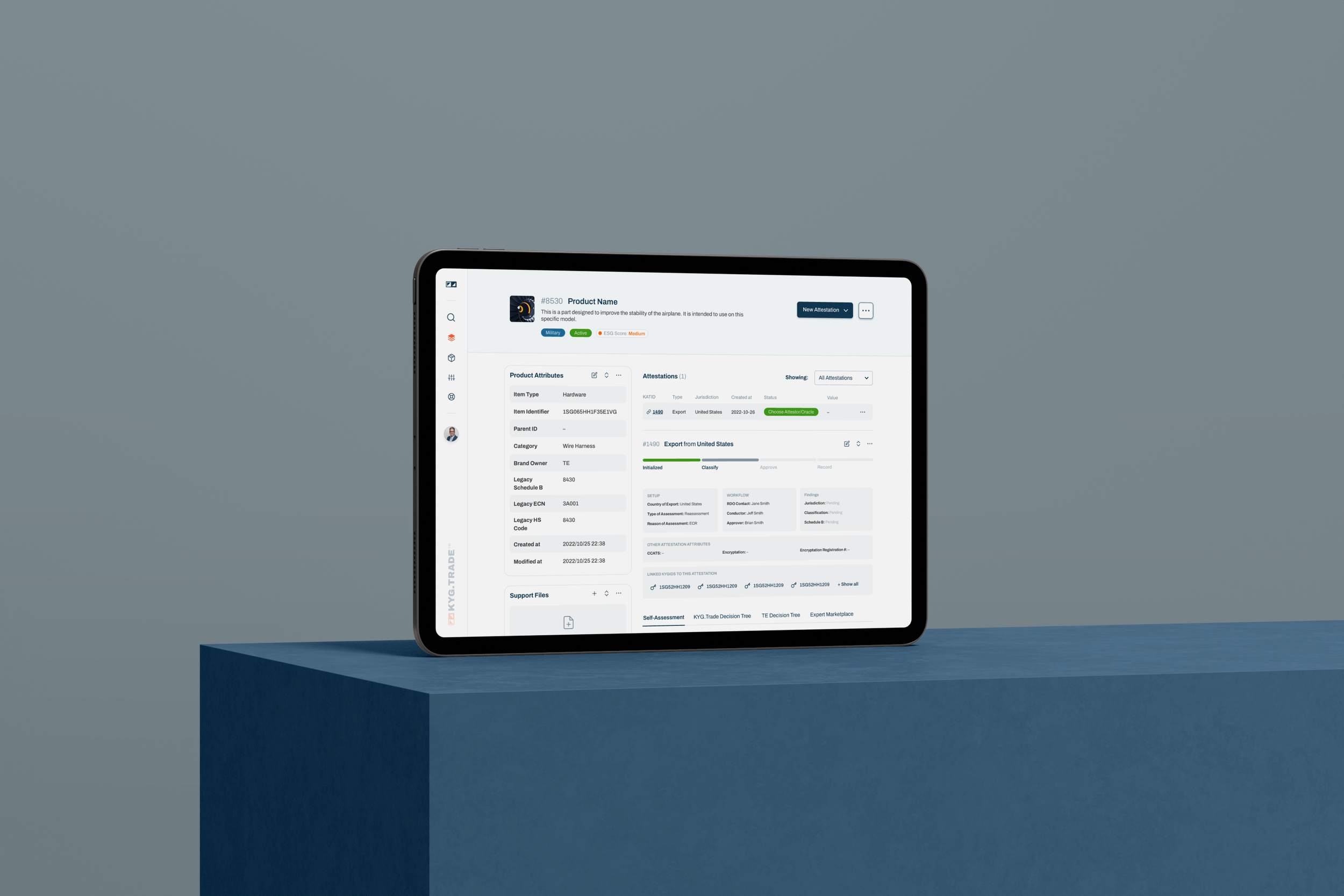 KYG Demo Confirmed — KYG Trade™