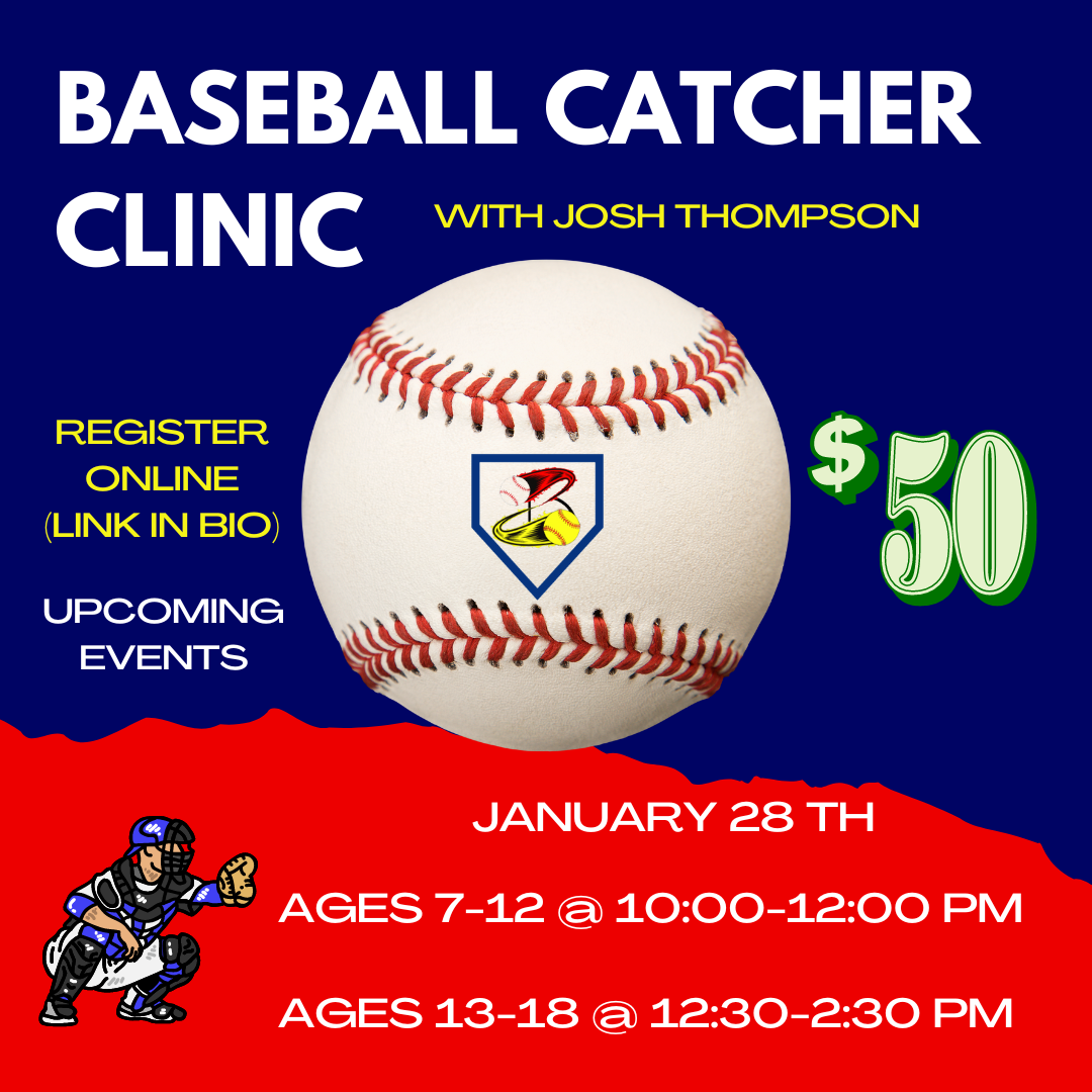 UPCOMING EVENTS — Ballers Baseball And Softball Academy