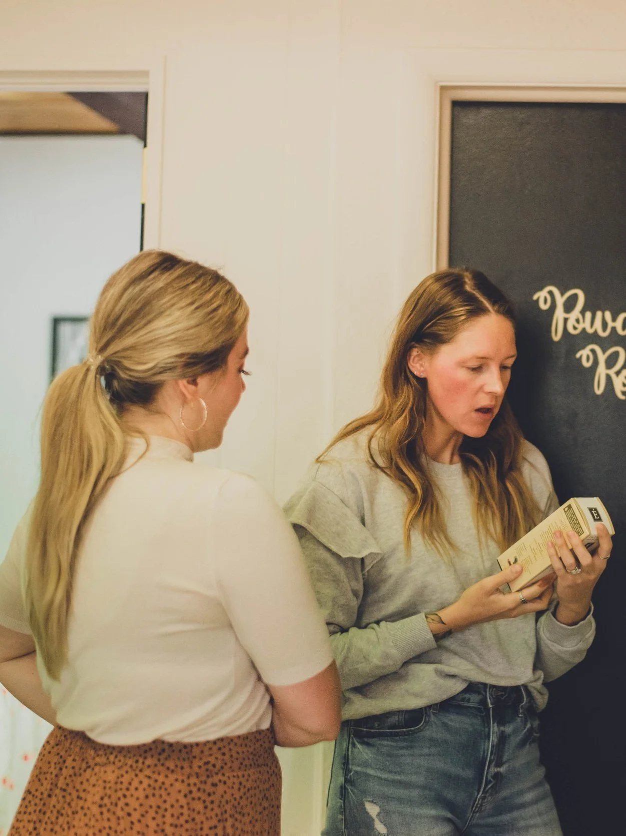 Sweet Cheeks University