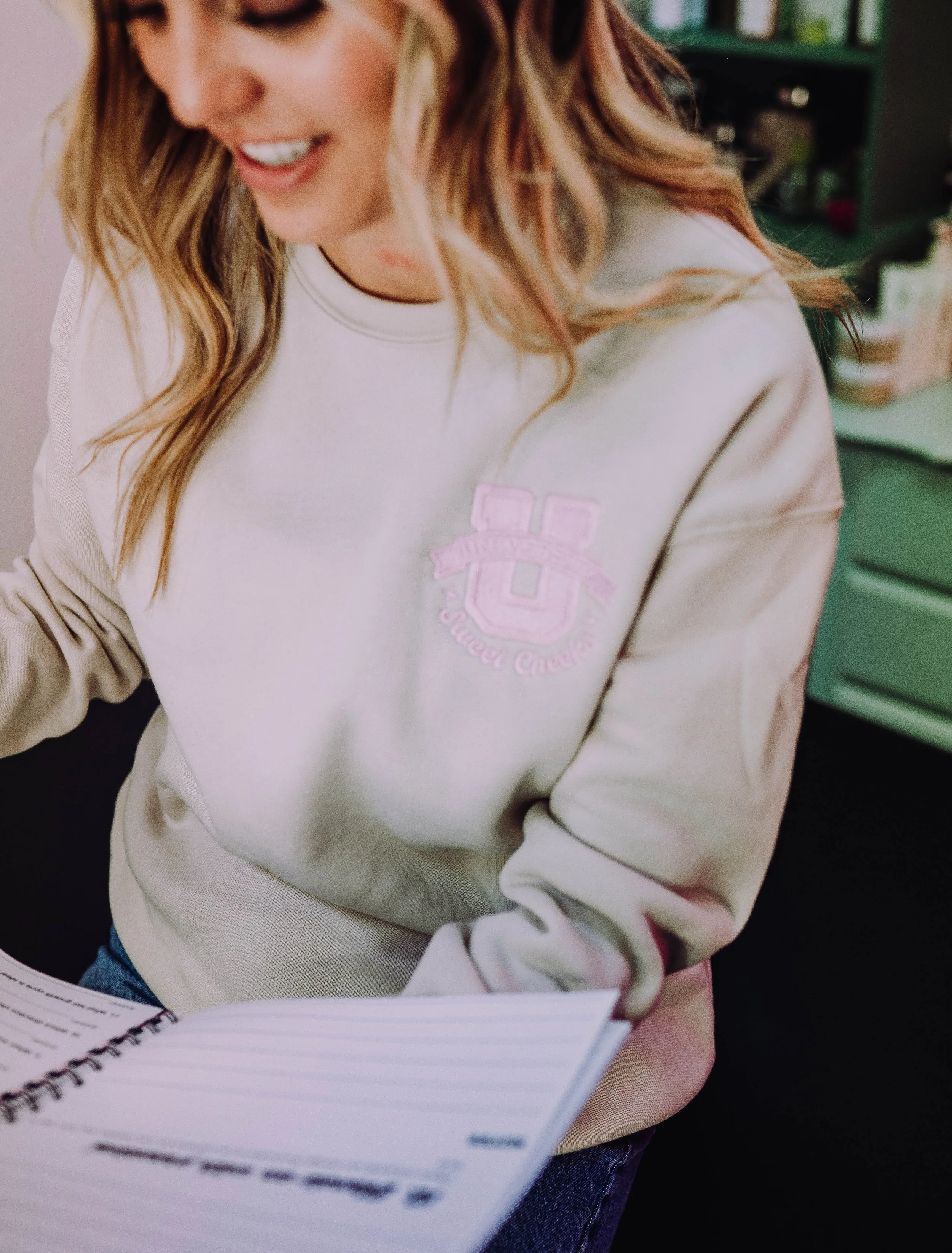 Sweet Cheeks University