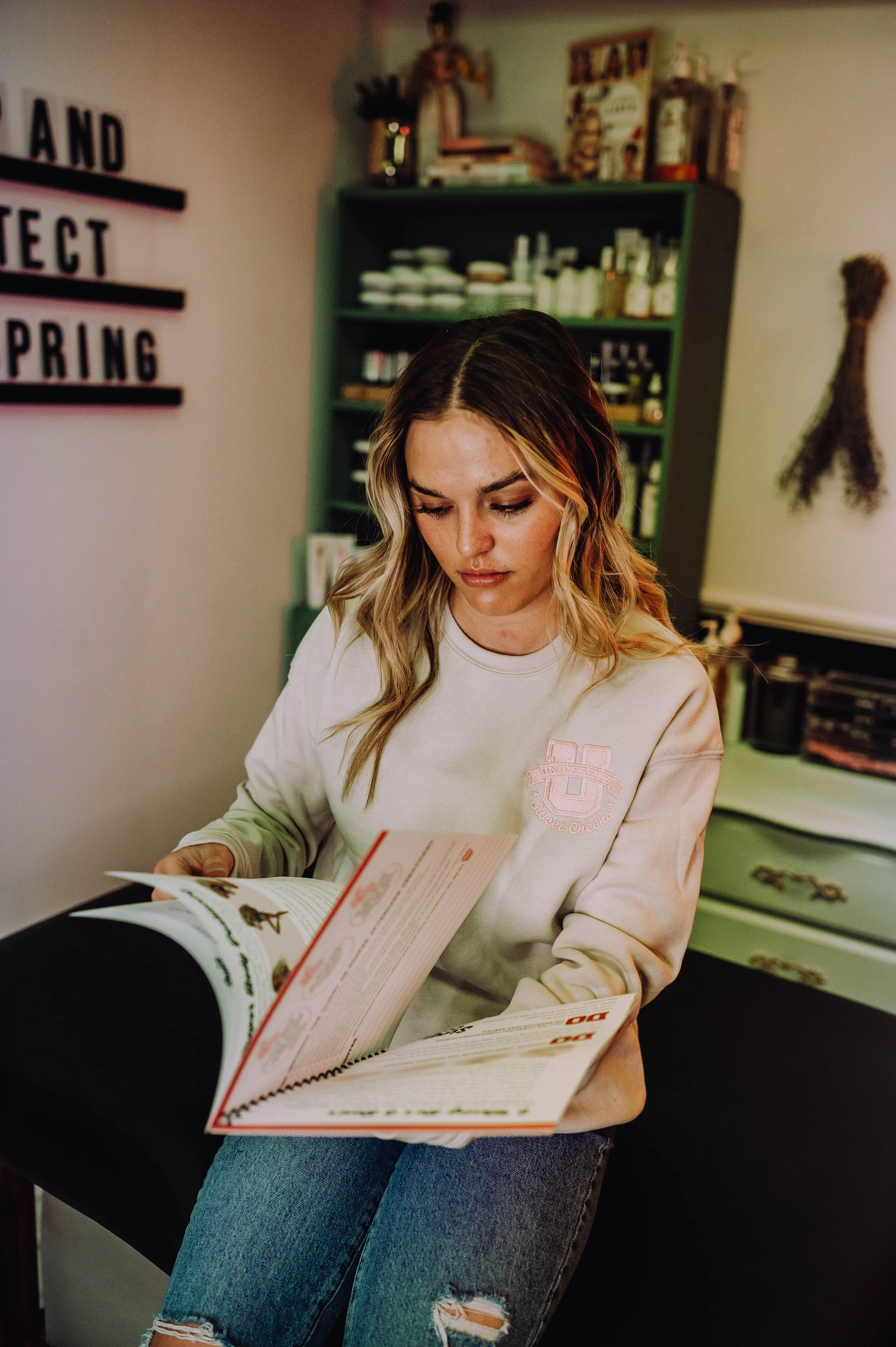 Online and In Person Courses for Estheticians — Sweet Cheeks University