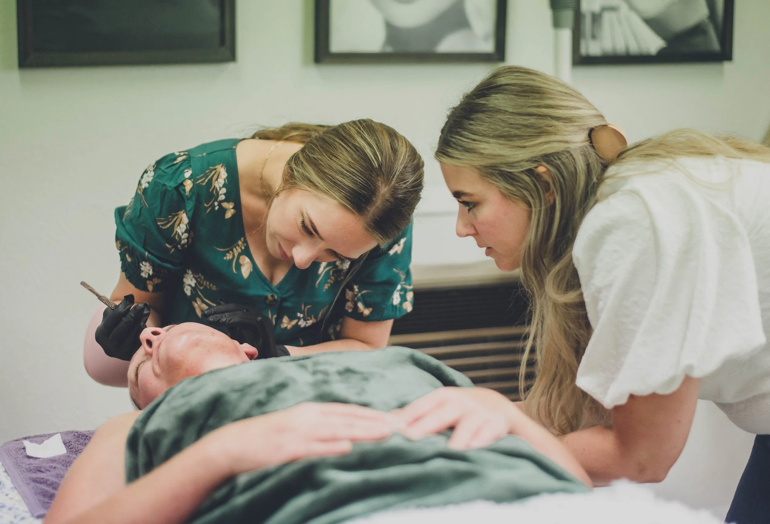 Sweet Cheeks University