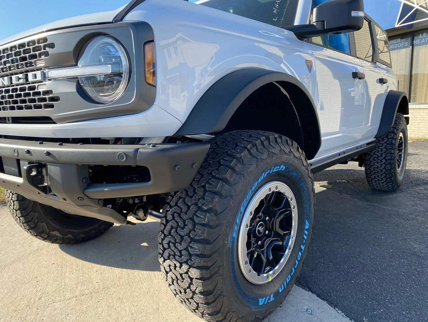 Services 4 — Premier Auto Restyling, Inc.