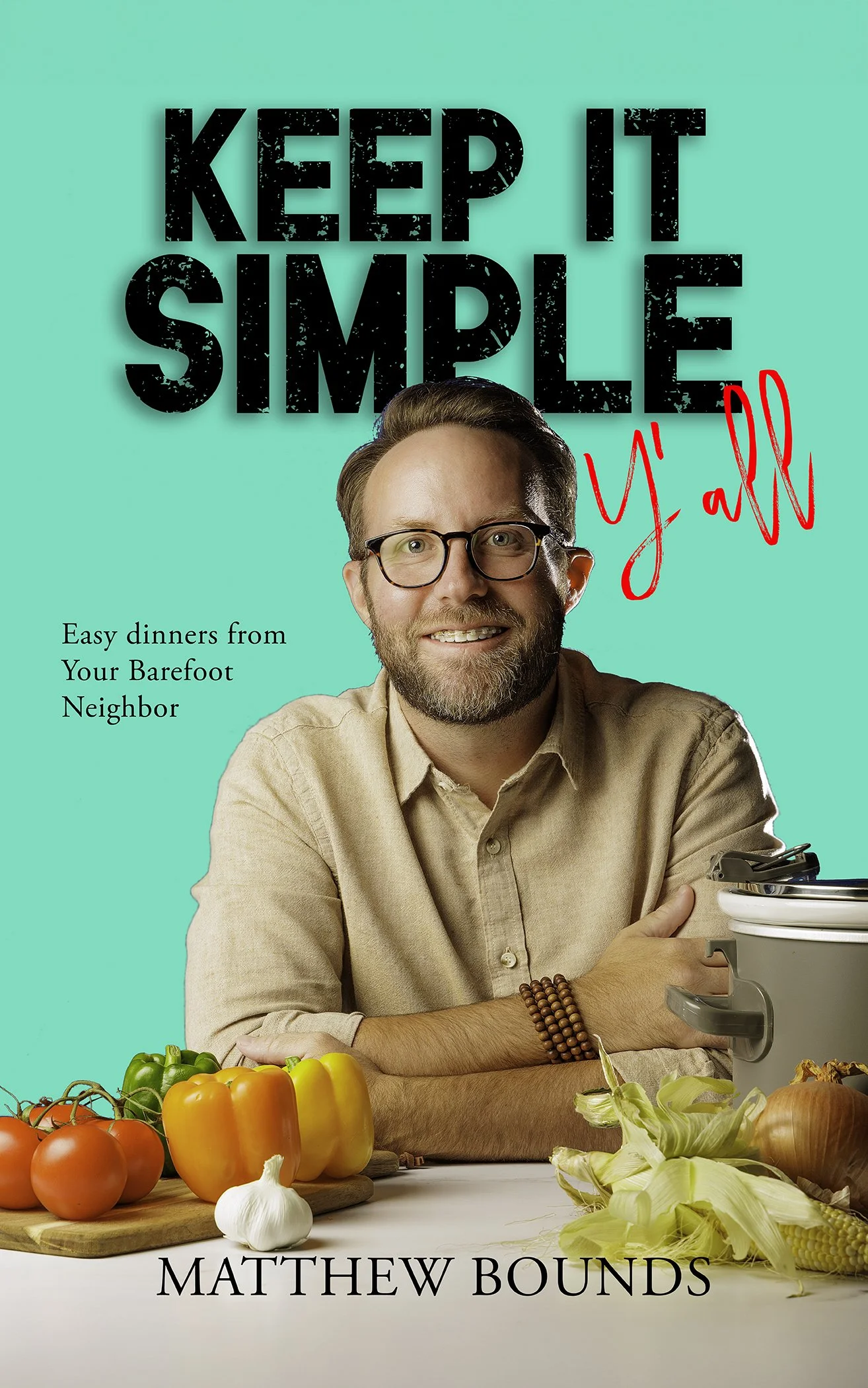 Cookbooks — YOUR BAREFOOT NEIGHBOR