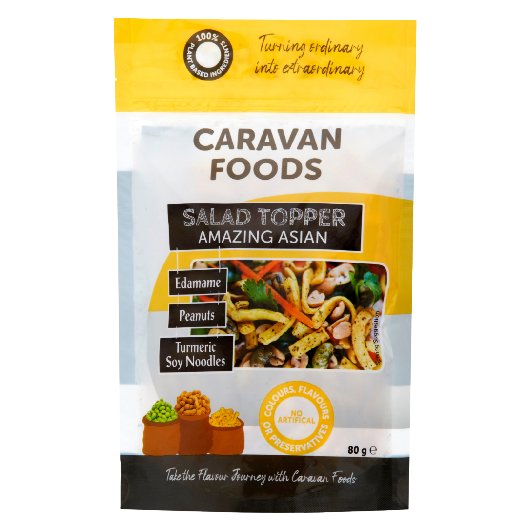 Nutritional Info — Caravan Foods