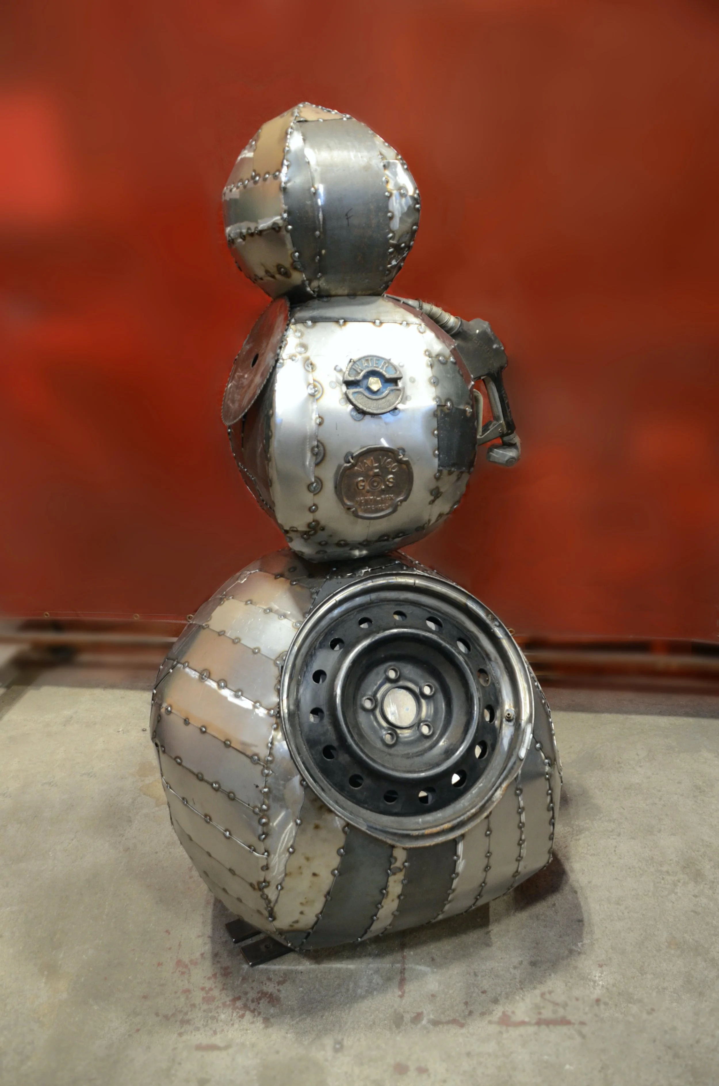 David Karoff — NBOSS VT