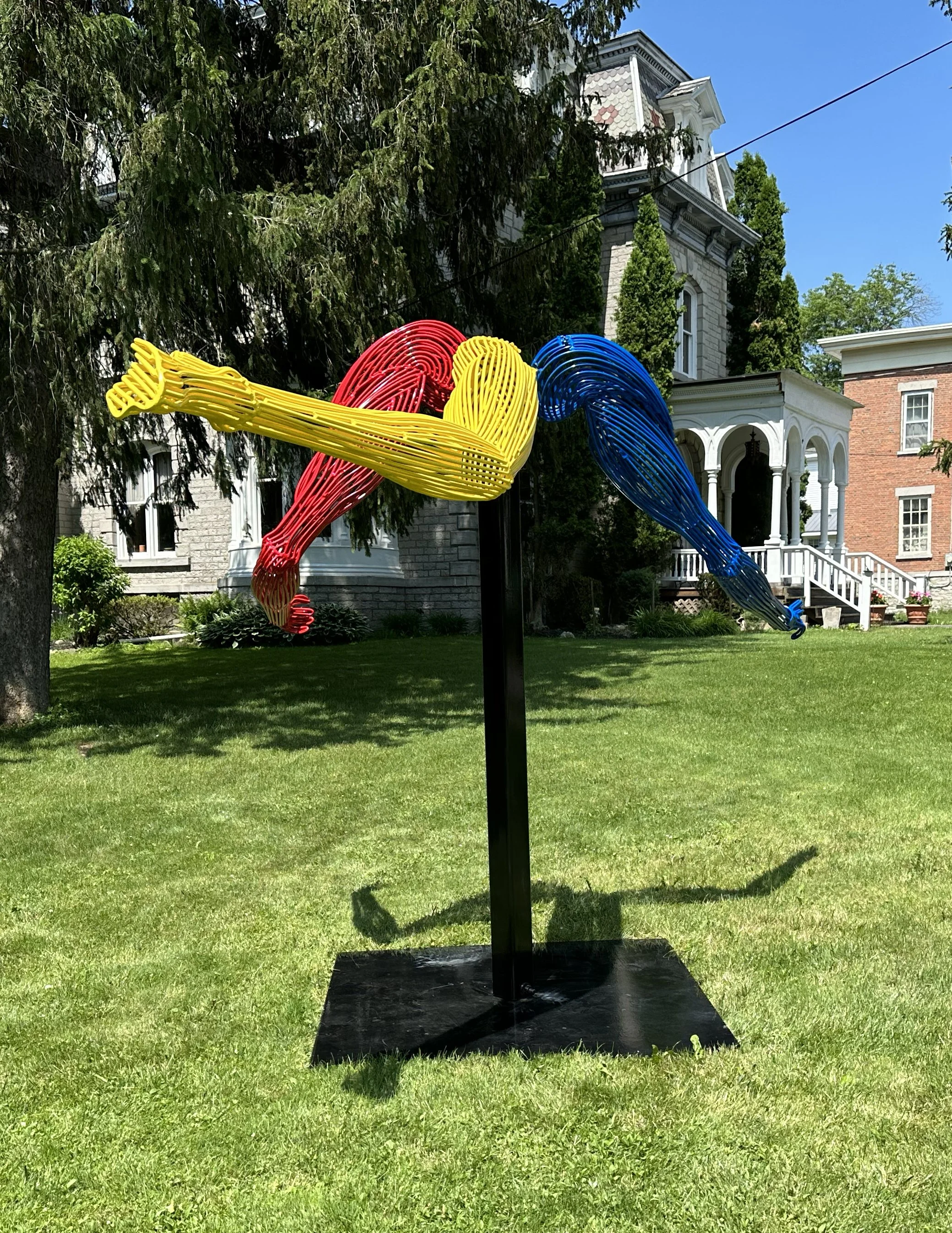 Jack Howard Potter — NBOSS VT