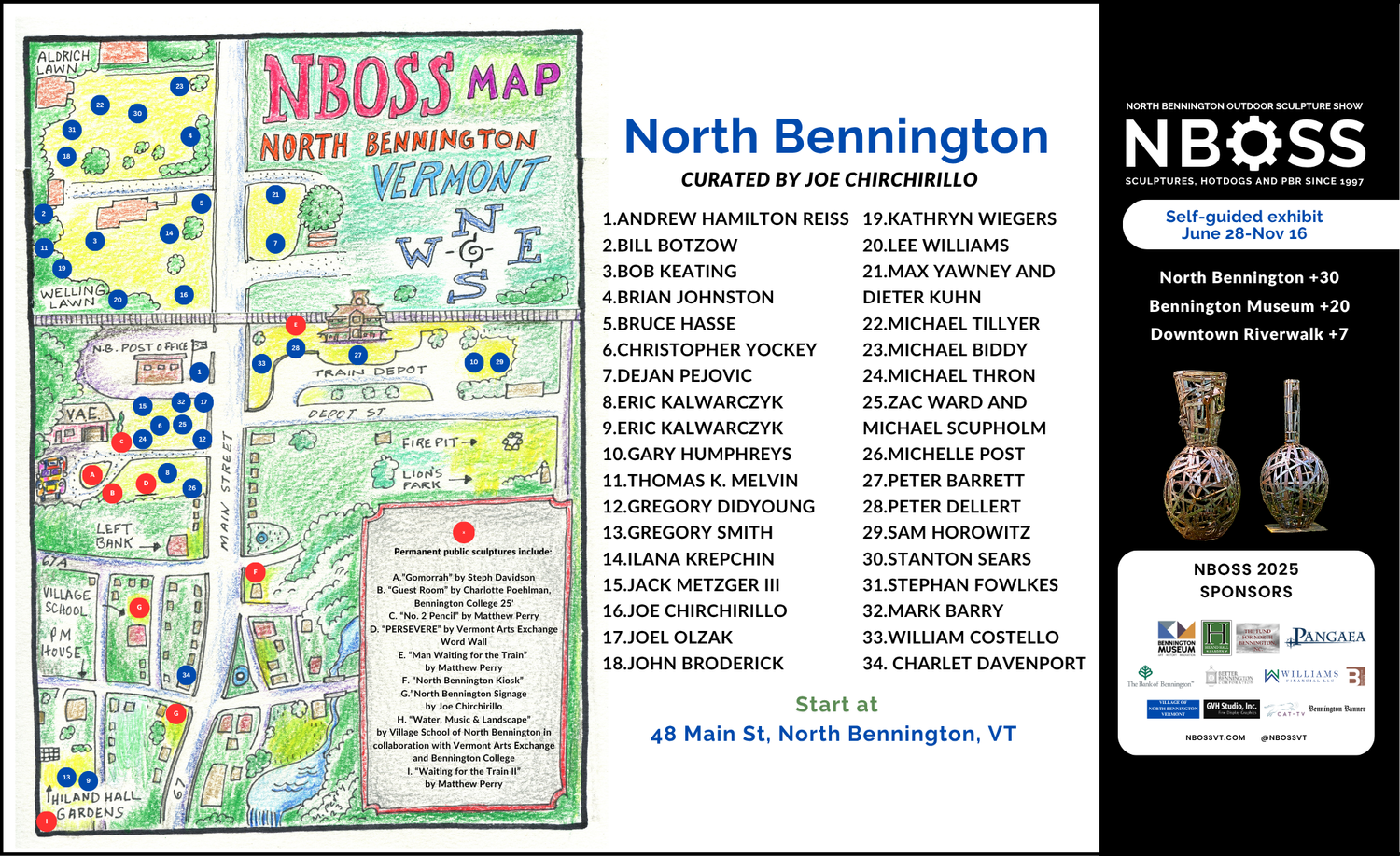 NBOSS 2025 — NBOSS VT