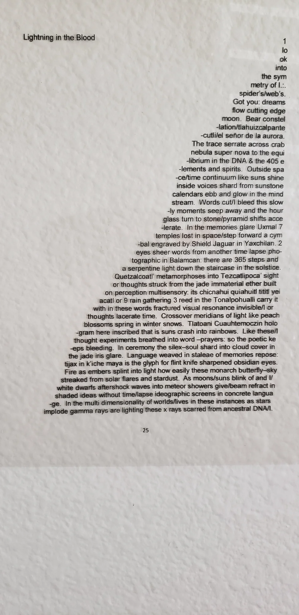 Jose Trejo Maya — NBOSS VT