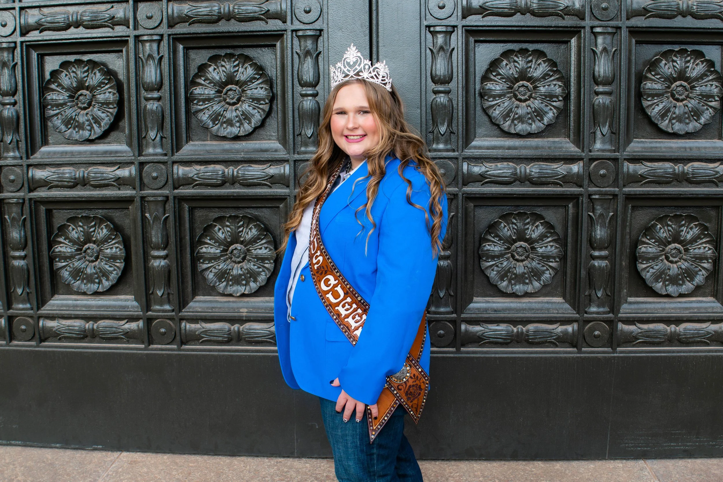 Royalty — North American Jr. Red Angus Event