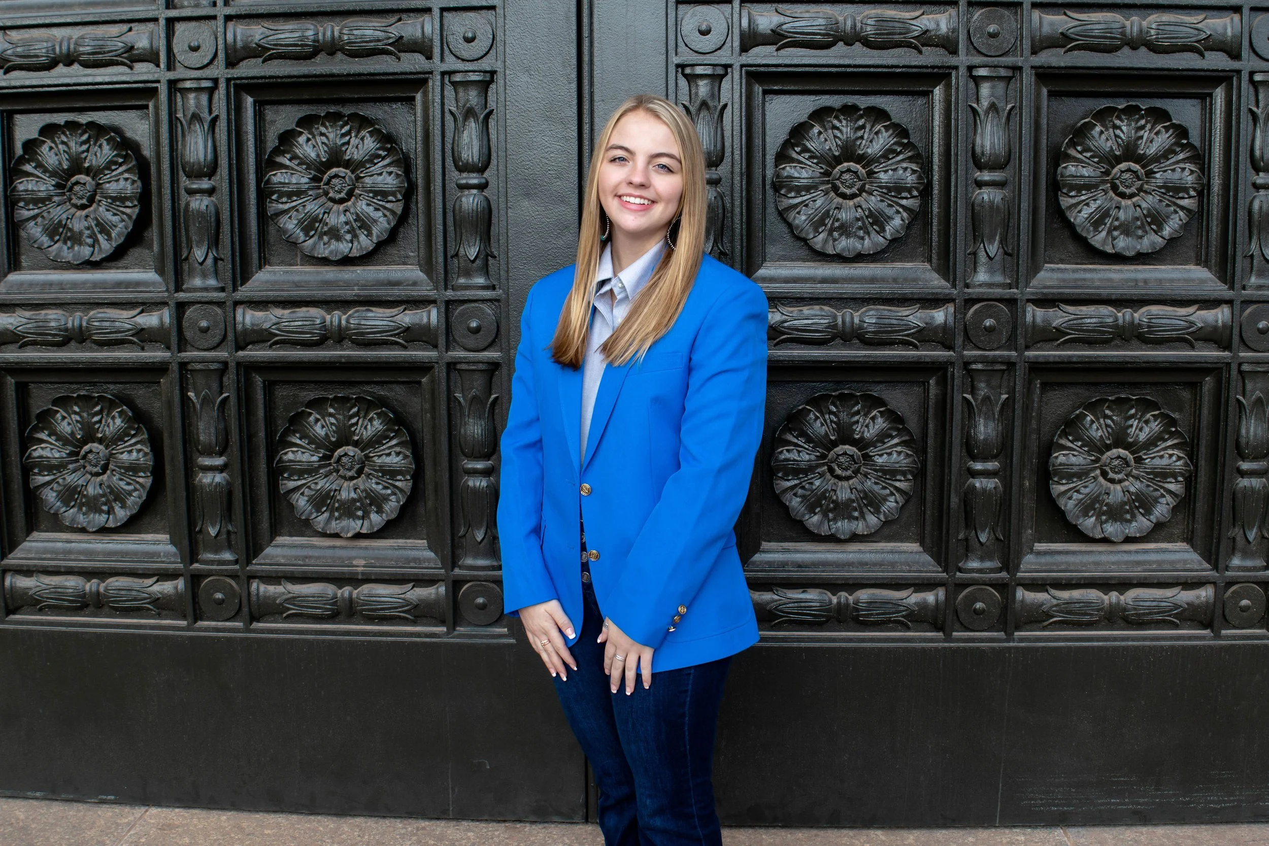 Junior Board — North American Jr. Red Angus Event