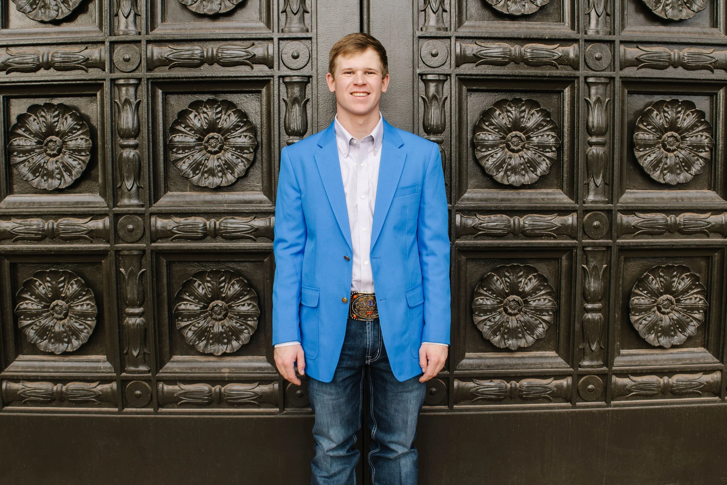 Junior Board — North American Jr. Red Angus Event