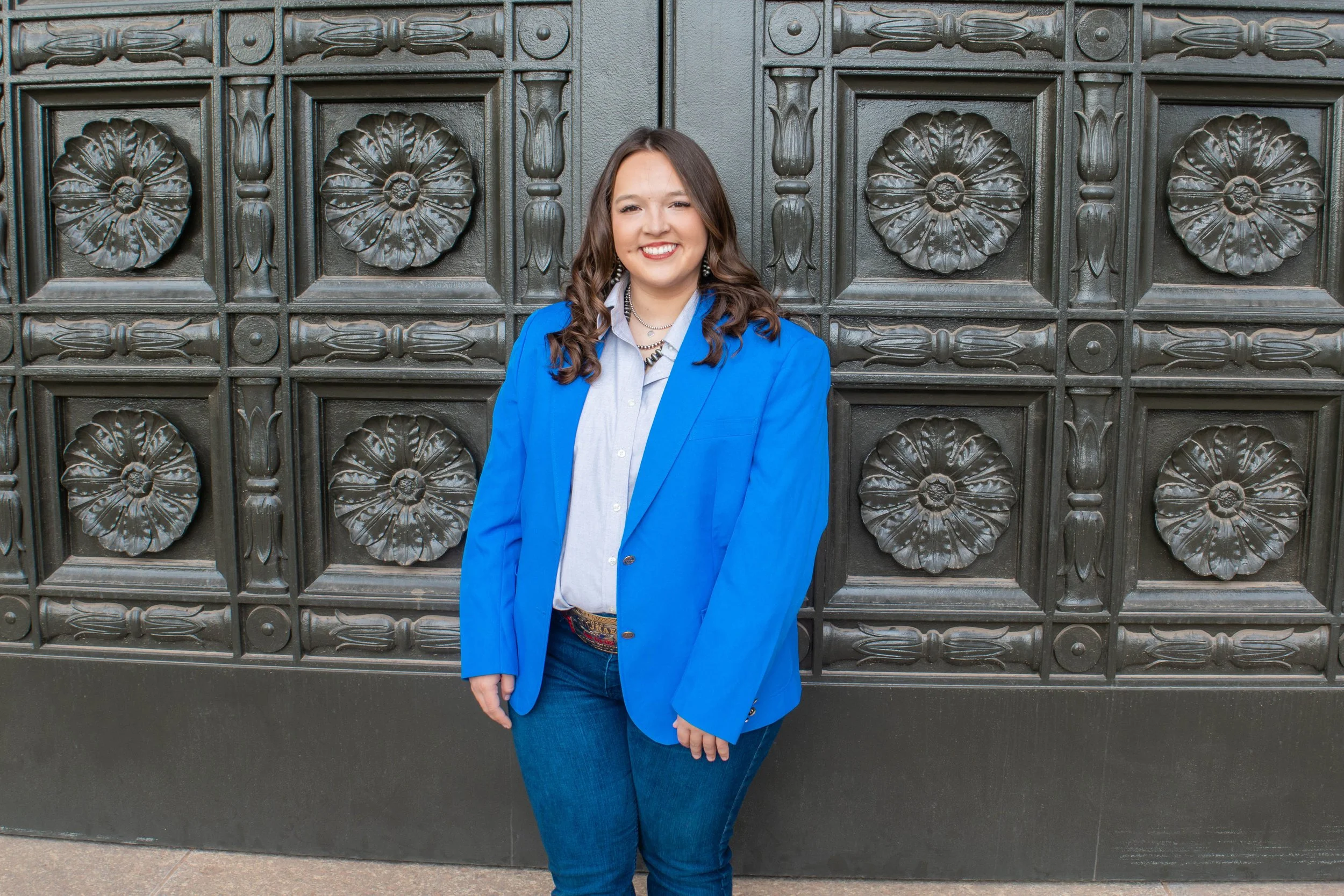 Junior Board — North American Jr. Red Angus Event