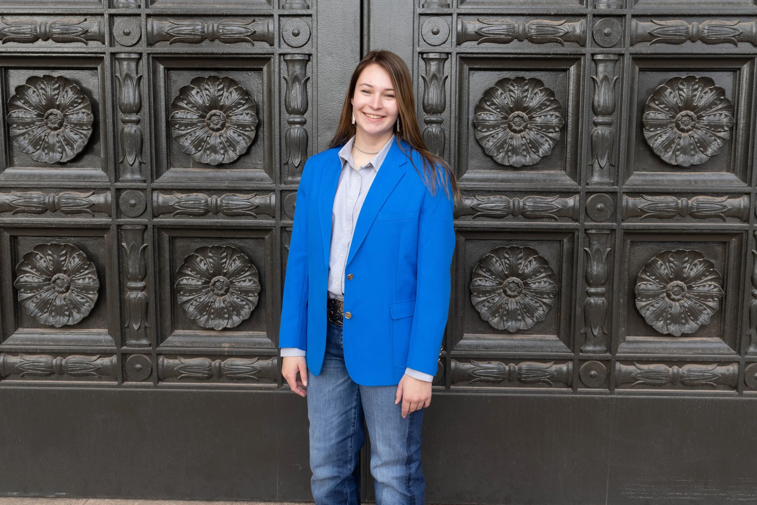 Junior Board — North American Jr. Red Angus Event