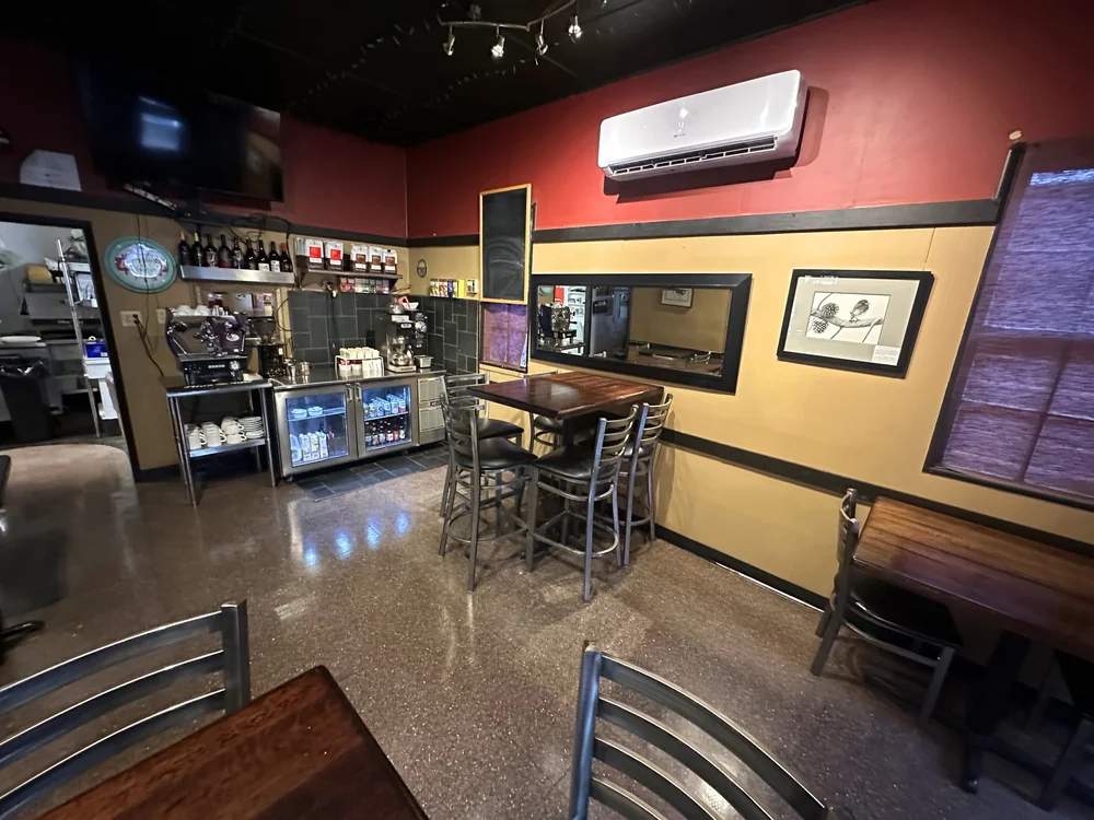 The Portal Cafe