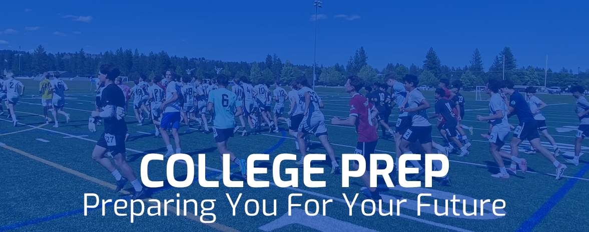 College Prep — WE Surf