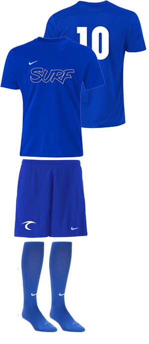 Uniform Information — WE Surf