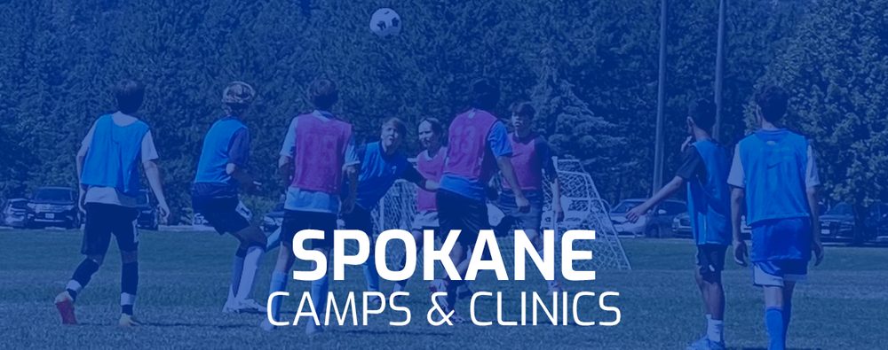 WE Surf SC Spokane Camps & Clinics | Youth Soccer Training for Ages 4 ...
