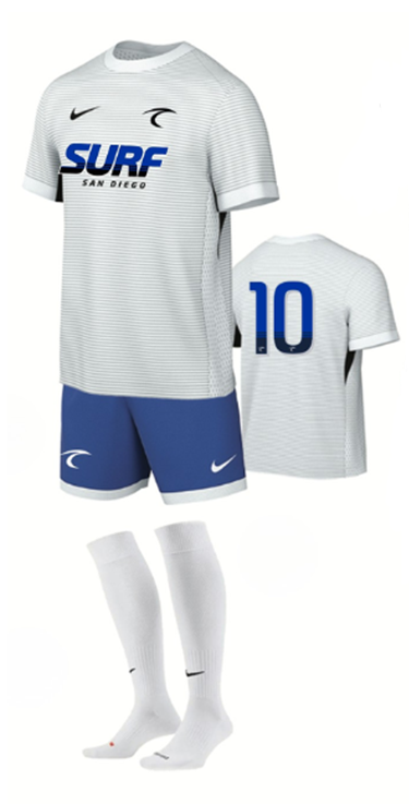 WE Surf SC Uniform Information | Ordering & Requirements for Youth ...