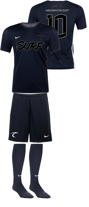Uniform Information — WE Surf