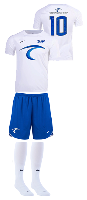 Uniform Information — WE Surf